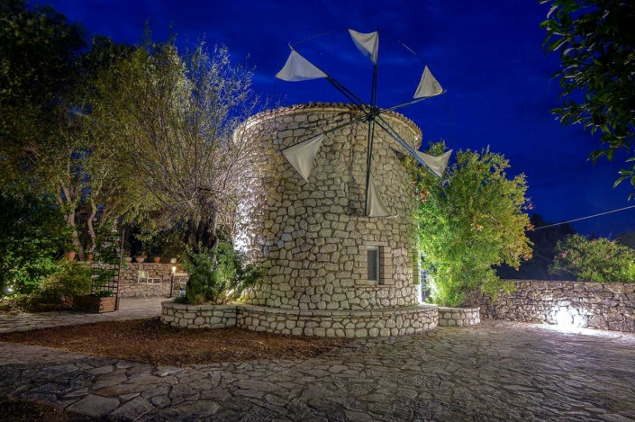 Milos Traditional Windmill – Paxos Villas
